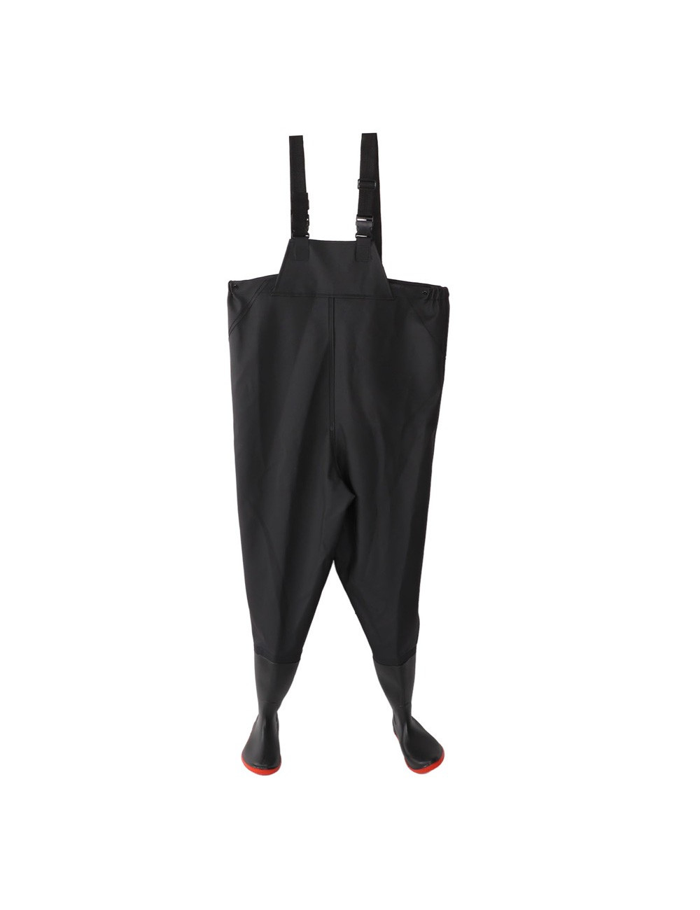 COVERALL JACKET WITH SHOES (WADER) SIZE 44