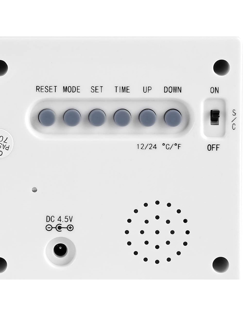 DS-3605 PROJECTION CLOCK