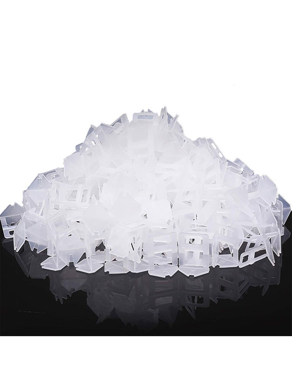 Porcelain spacers, 2 mm, large, 200 tablets