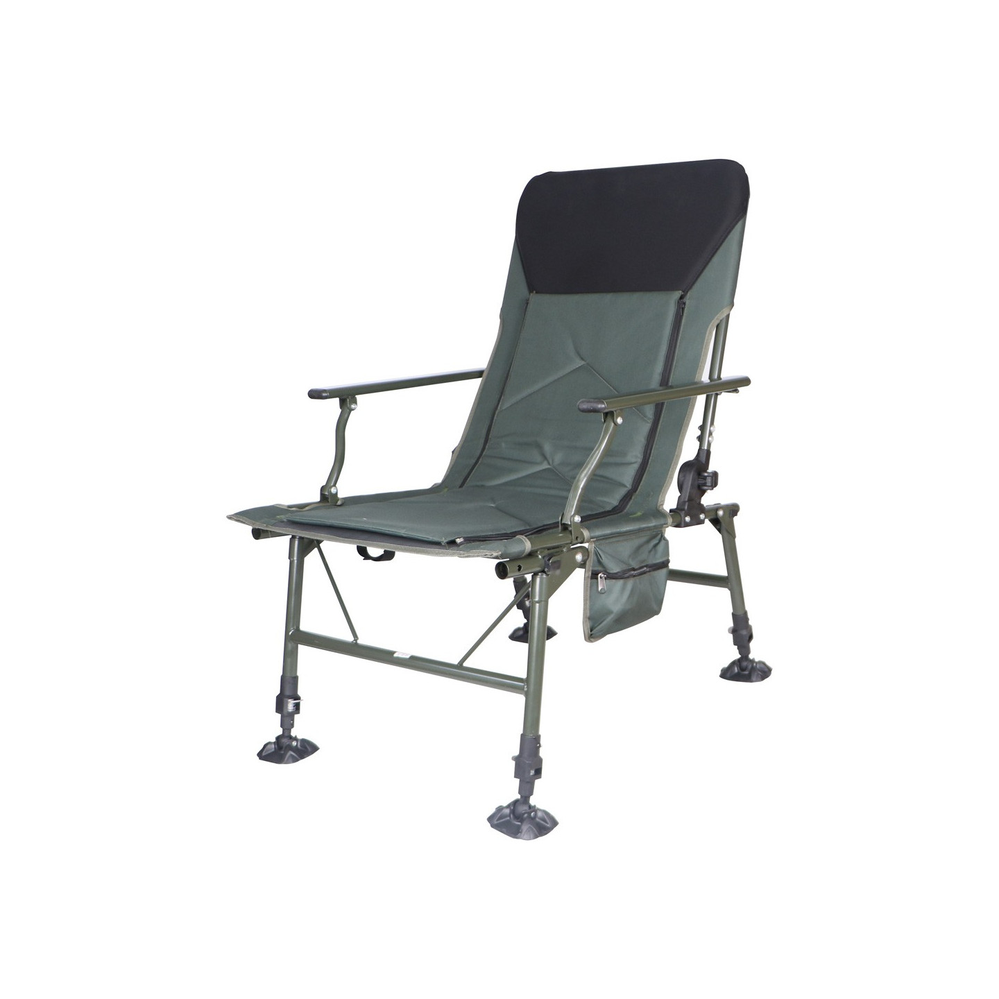 55HL FOLDABLE BEACH LOUNGE CHAIR BED