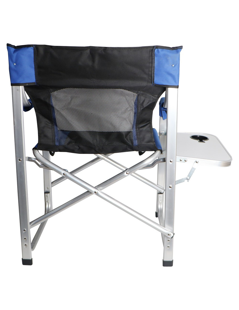 50A FOLDING BEACH CHAIR BLUE/BLACK