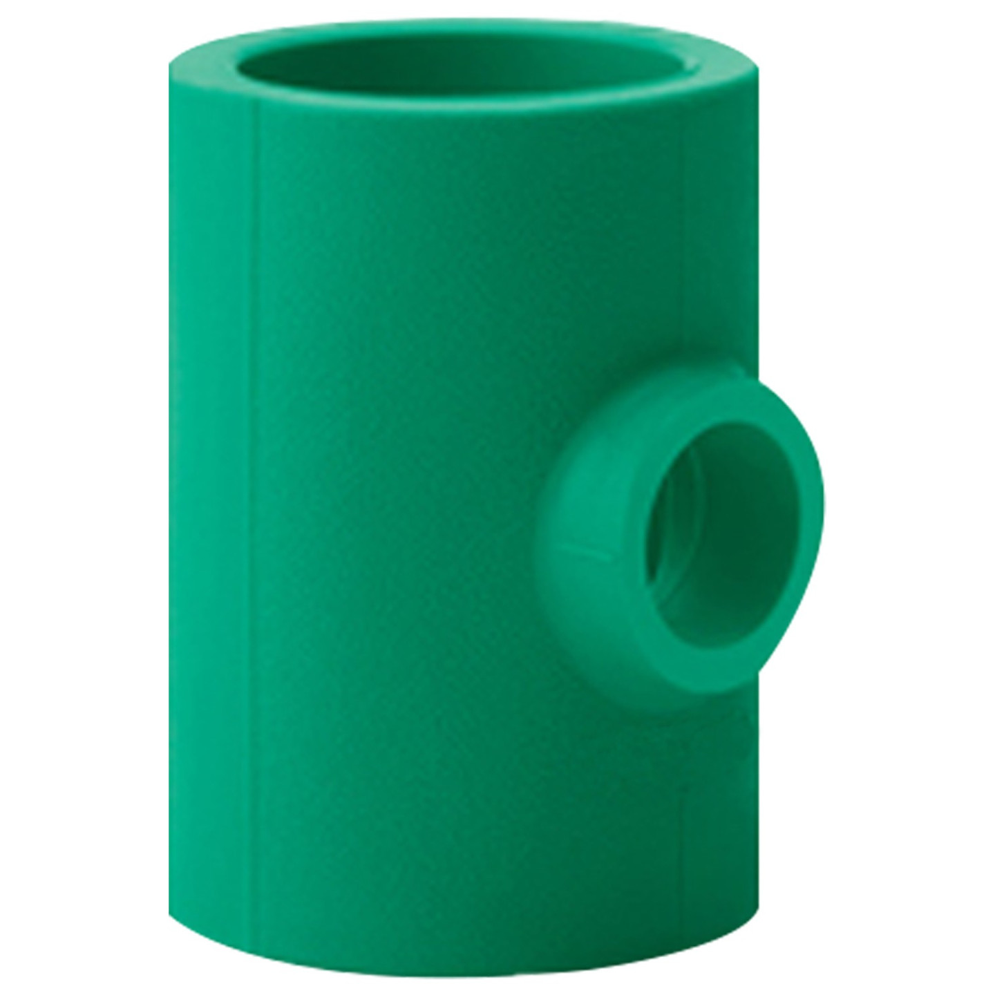 PPR ADOPTER TEE ADASANI GREEN "3/4 x "1.1/2