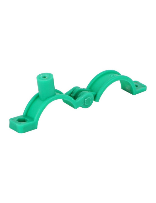 PPR PIPE CLIP 3/4" GREEN