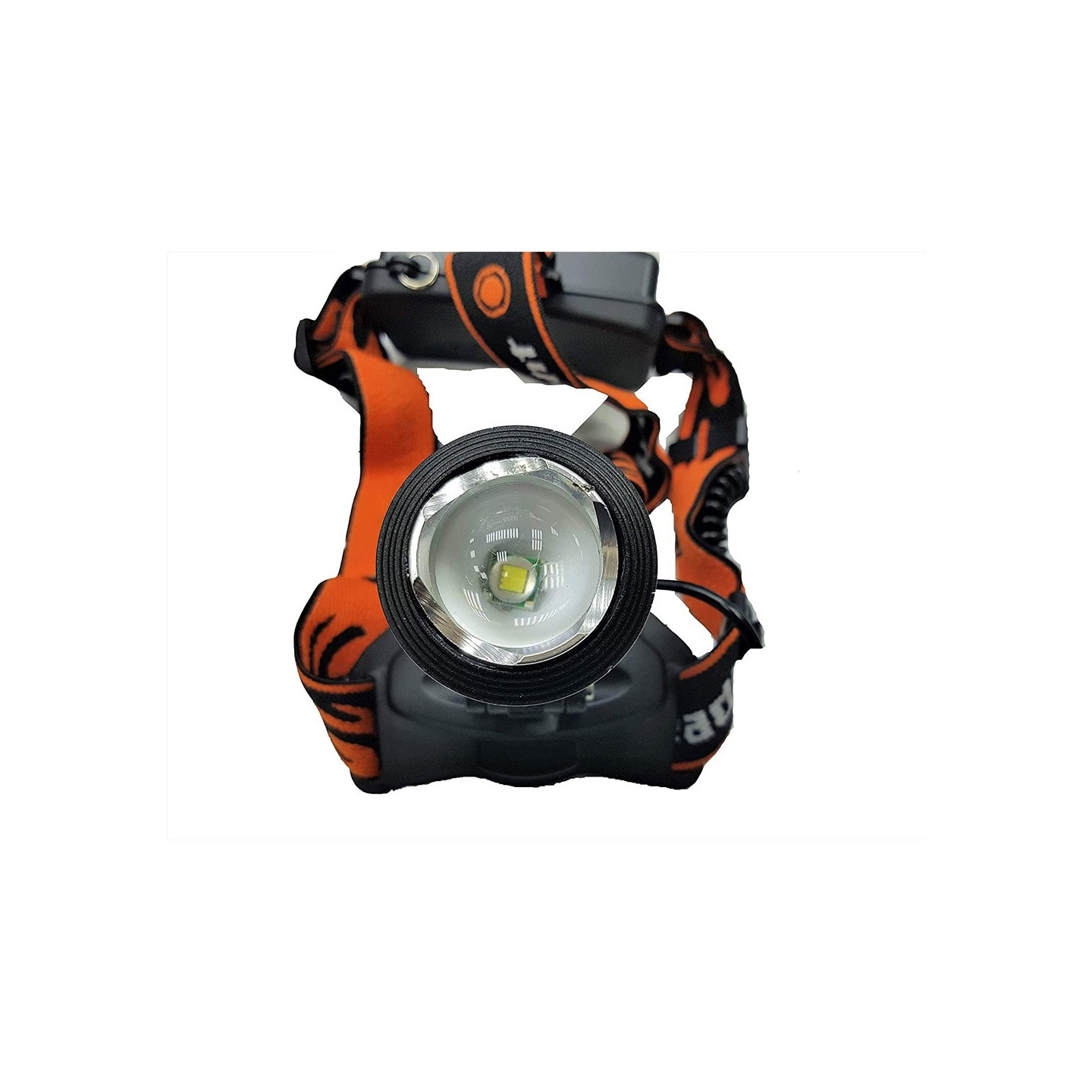 NEVICA RECHG HEAD LIGHT
