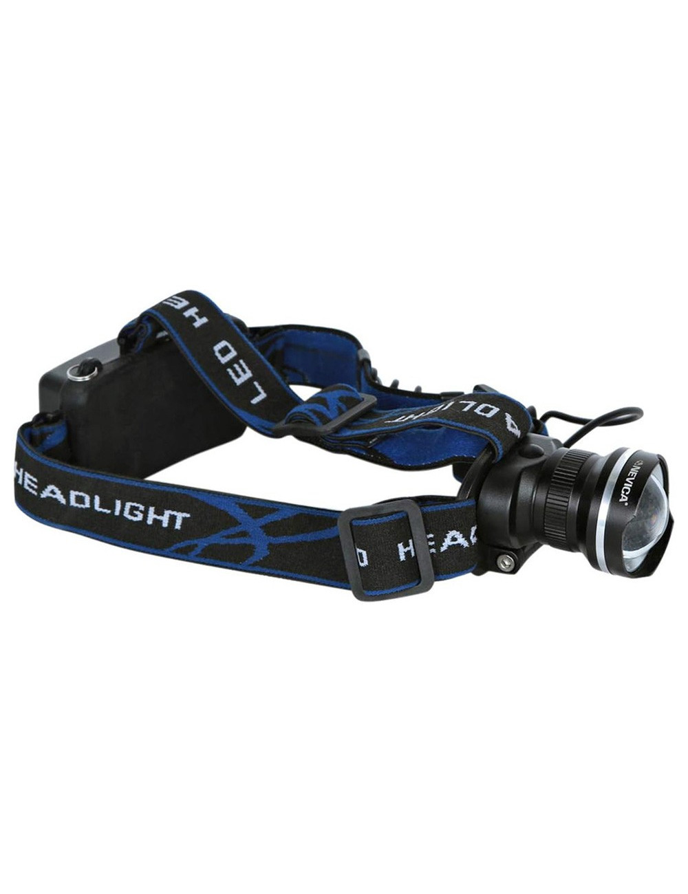 NEVICA RECHARGEABLE HEAD LIGHTS