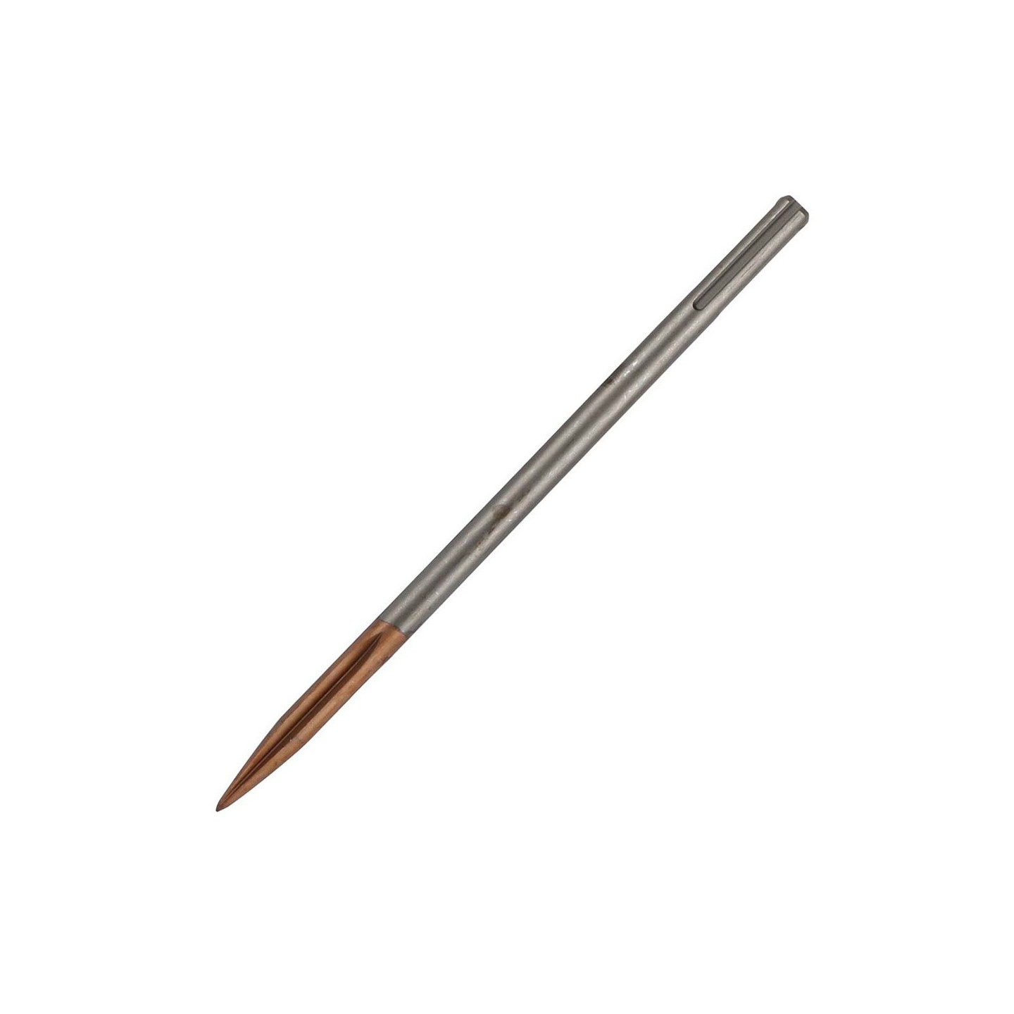 CHISEL SDS PLUS POINT GOLDEN TIP 18 x 350 MM