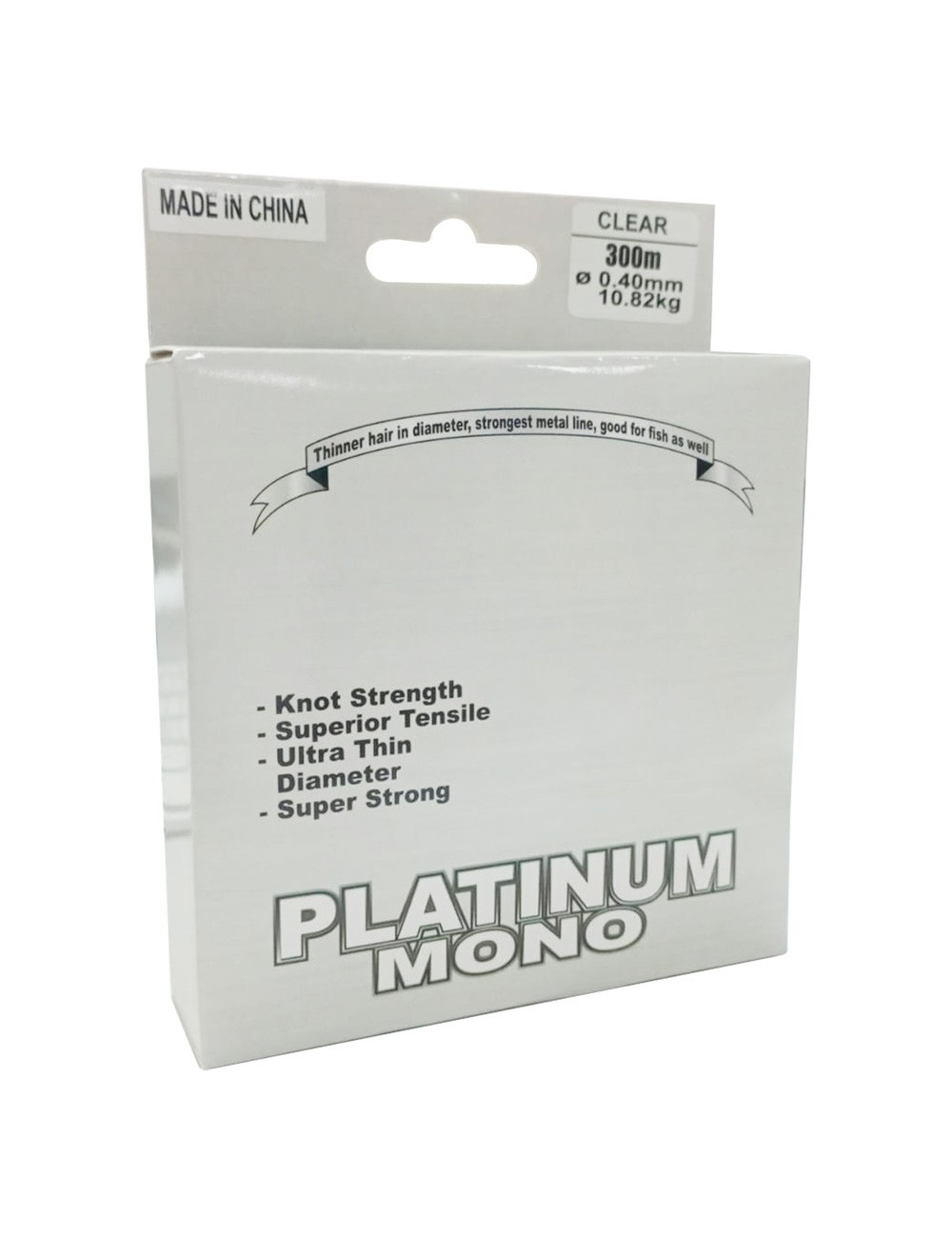 PLATINUM FISHING LINE