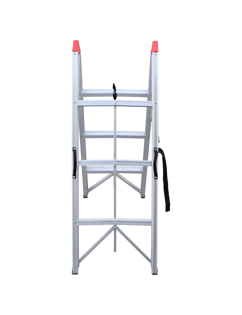 YL-1606 FOLDABLE ALUMIMIUM 6 STEP LADDER