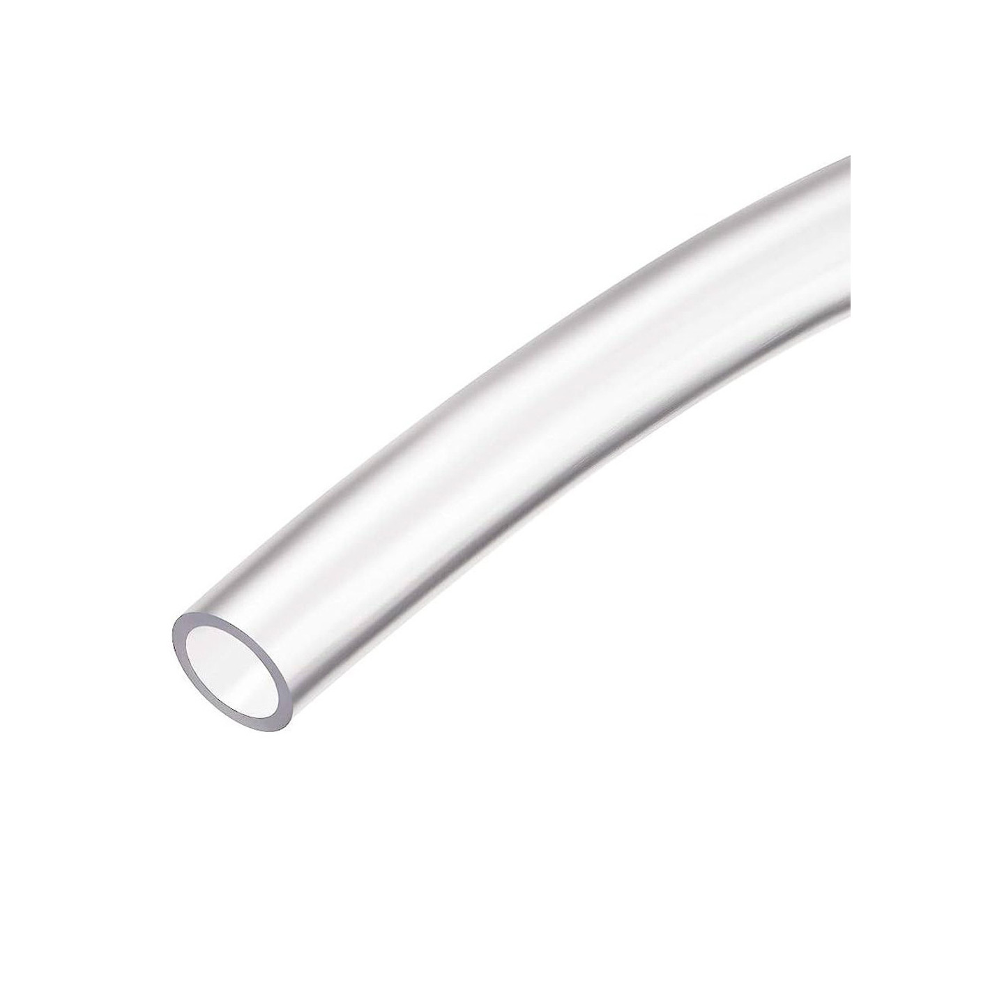 PVC TRANSPARENT HOSE "3/4 x 50 MTR HD.