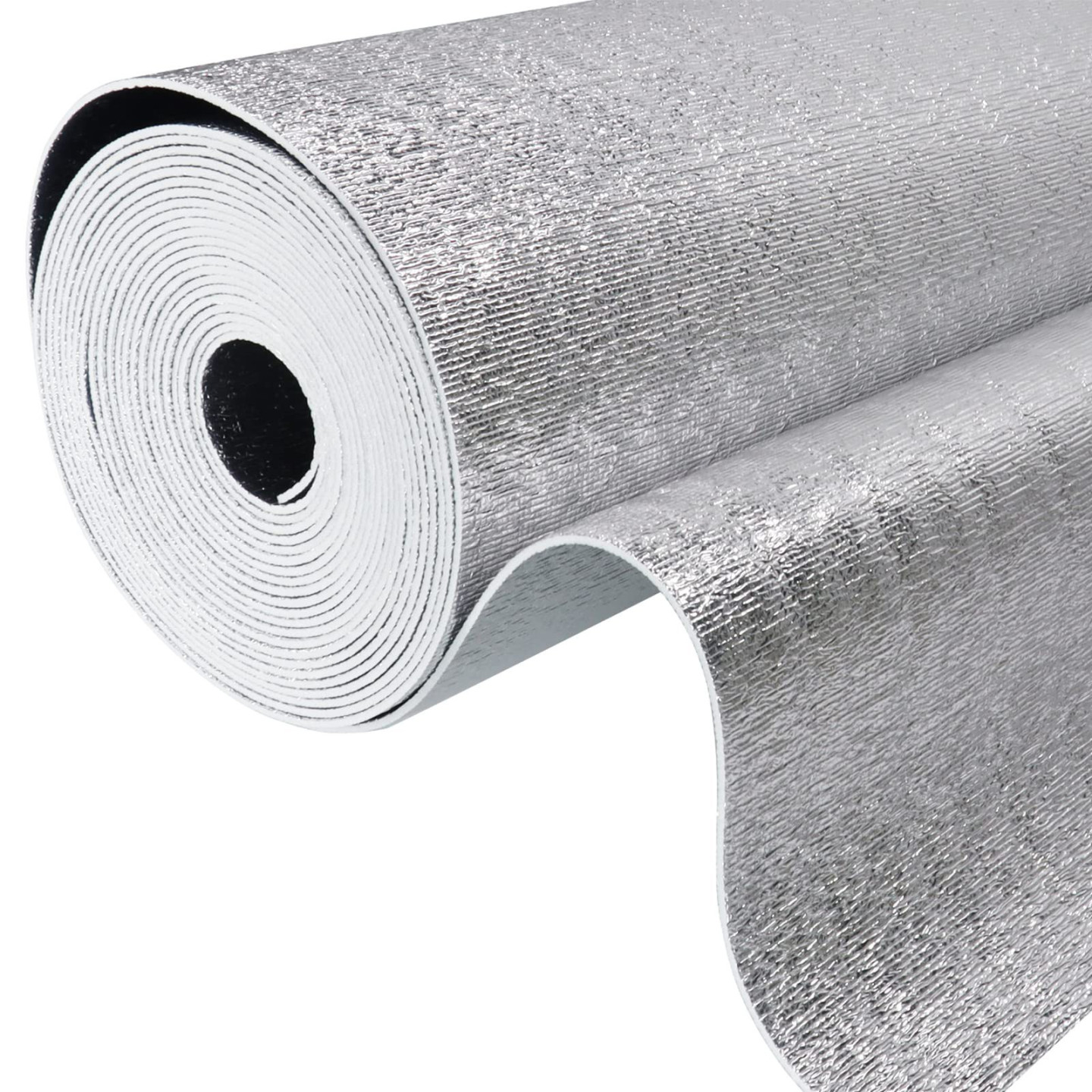 INSULATION FOAM SHEET UNDERLAY 1.0 X 50MTR X 12MM