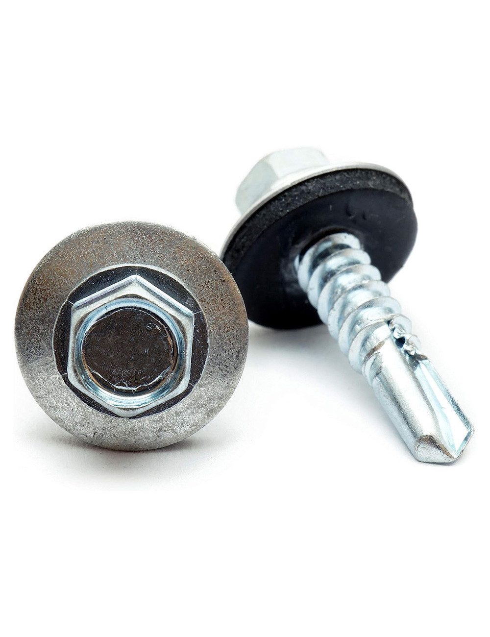 PATTA HEX WASHER HEAD SELF DRILLING SCREW 3/4" x 14
