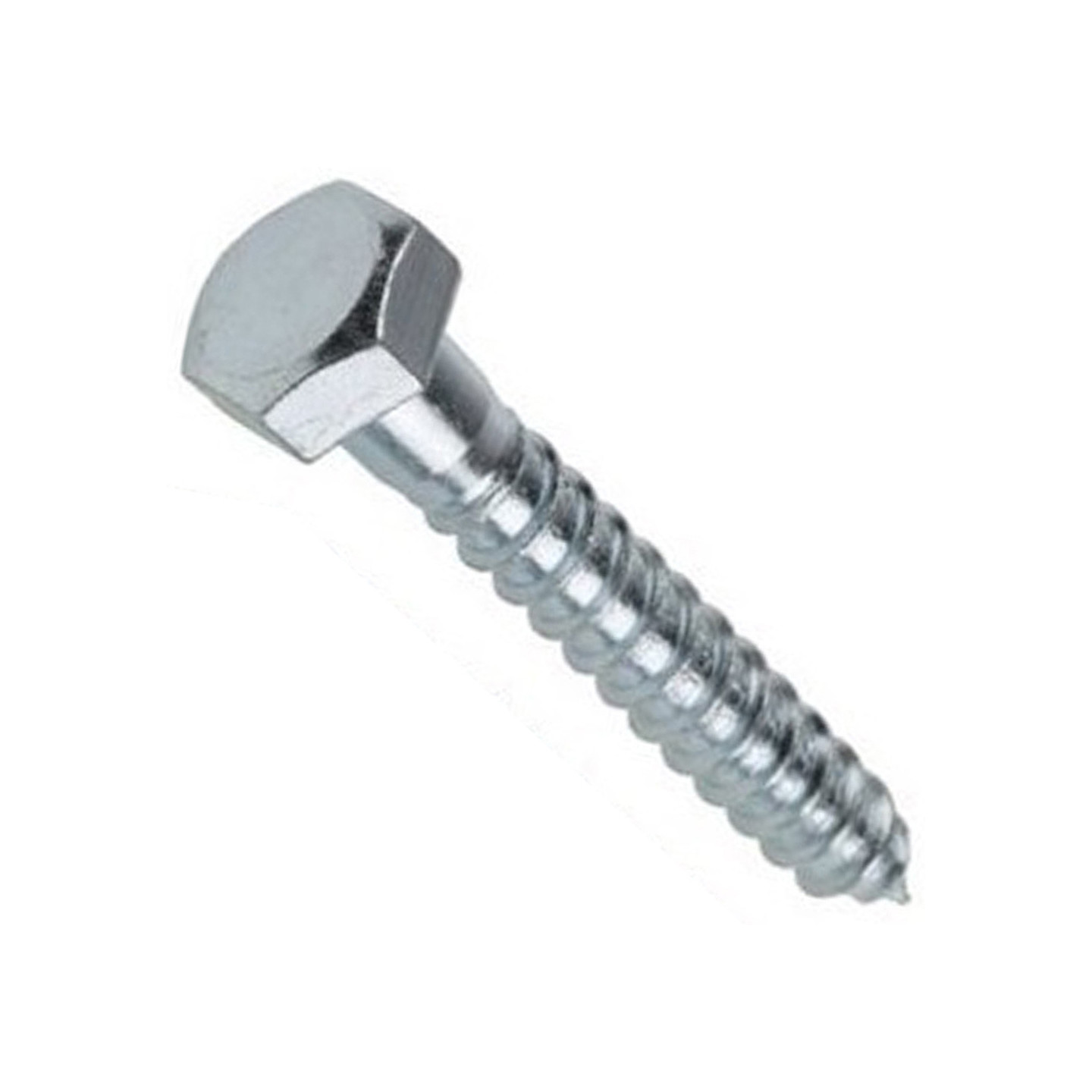 GI COACH SCREW 3/8" (10 MM) x 60 MM