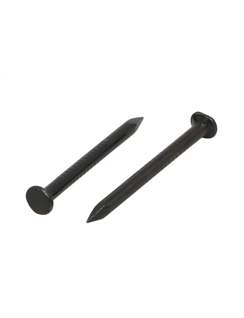 CONCRETE NAILS BLACK 2 CM X 25MM