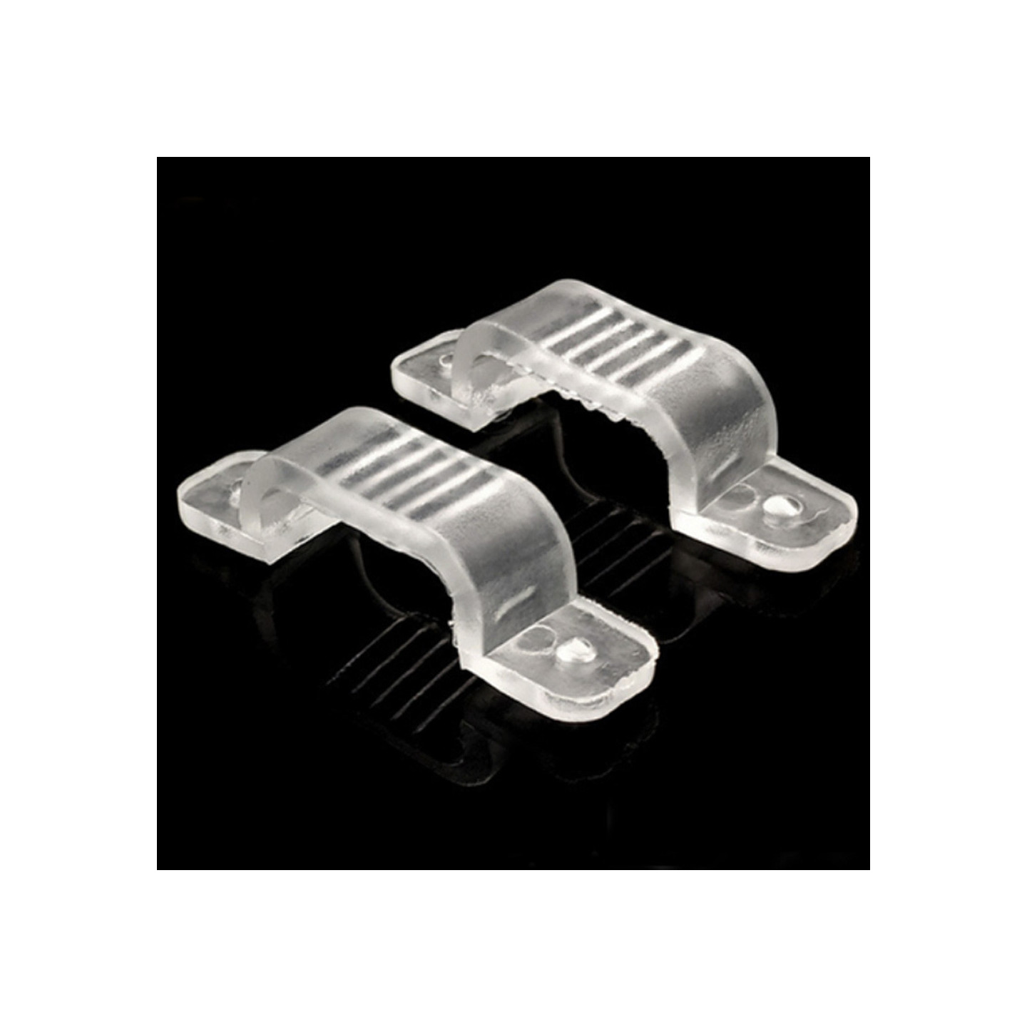 MOUNTING CLIP FOR LED/NEON STRIP LIGHT - CHN