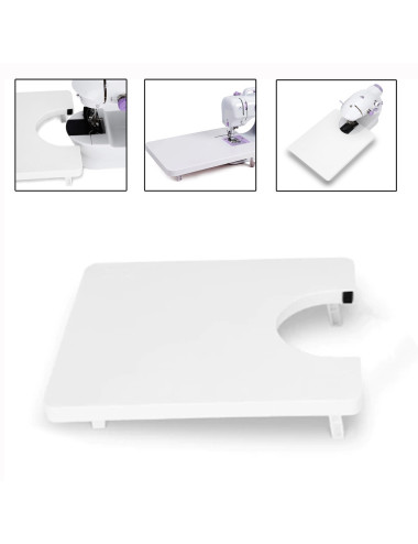 EXTENSION TABLE FOR SEWING MACHINE