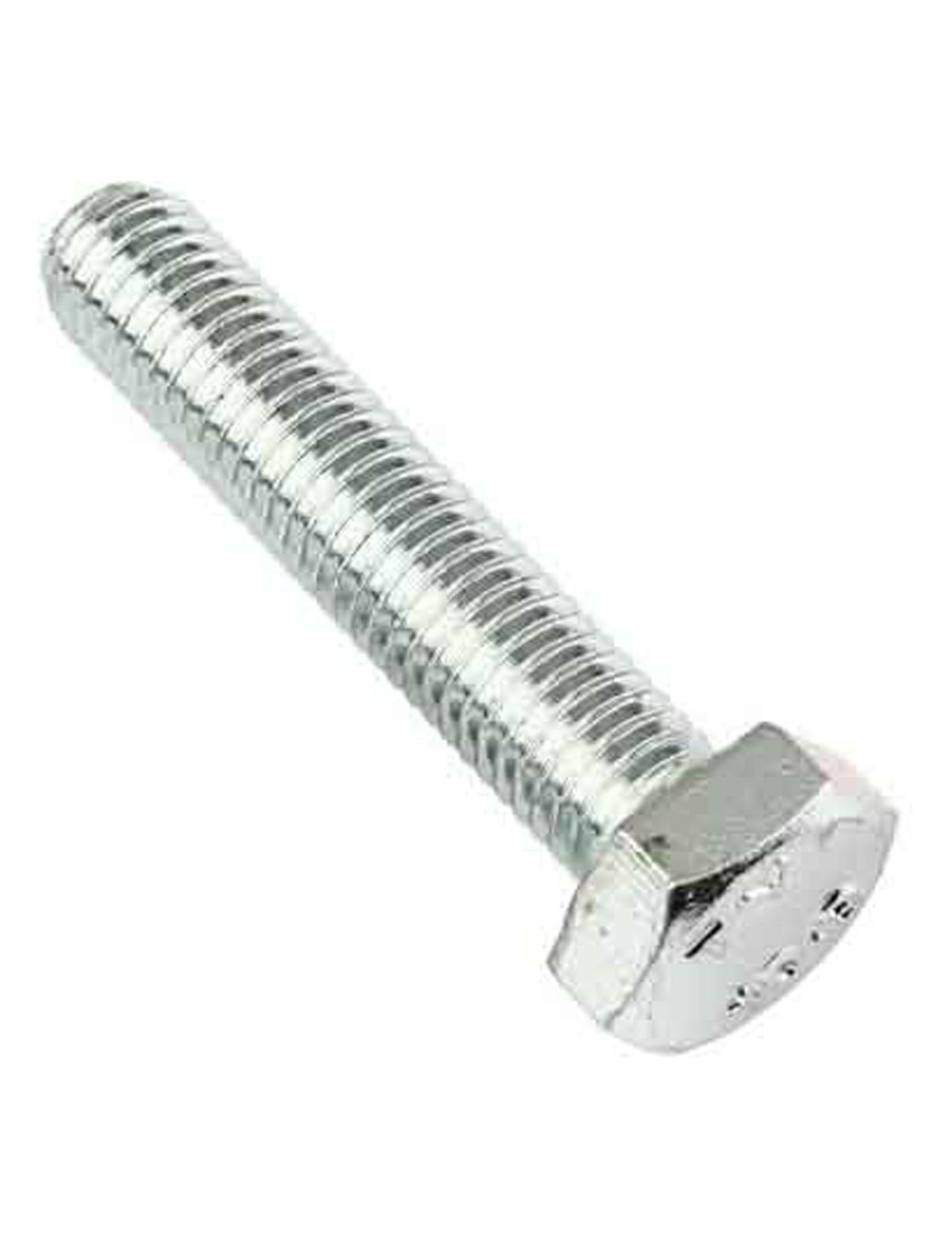 GALVANIZED HEX BOLT-MS-WZP 16 × 70 MM
