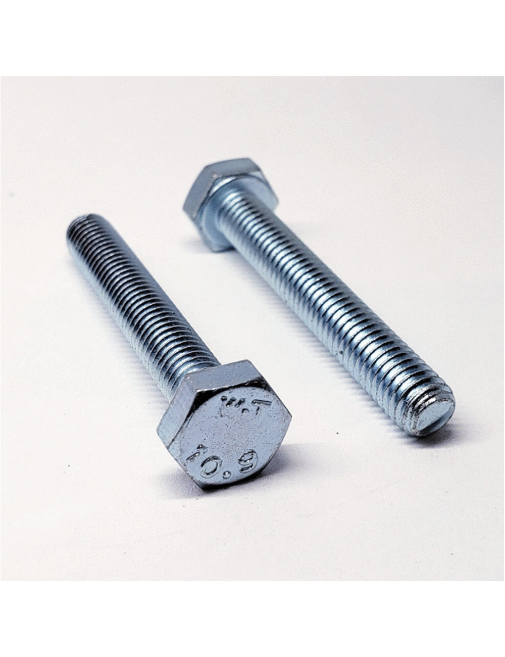 GALVANIZED HEX BOLT-MS-WZP 16 × 90 MM