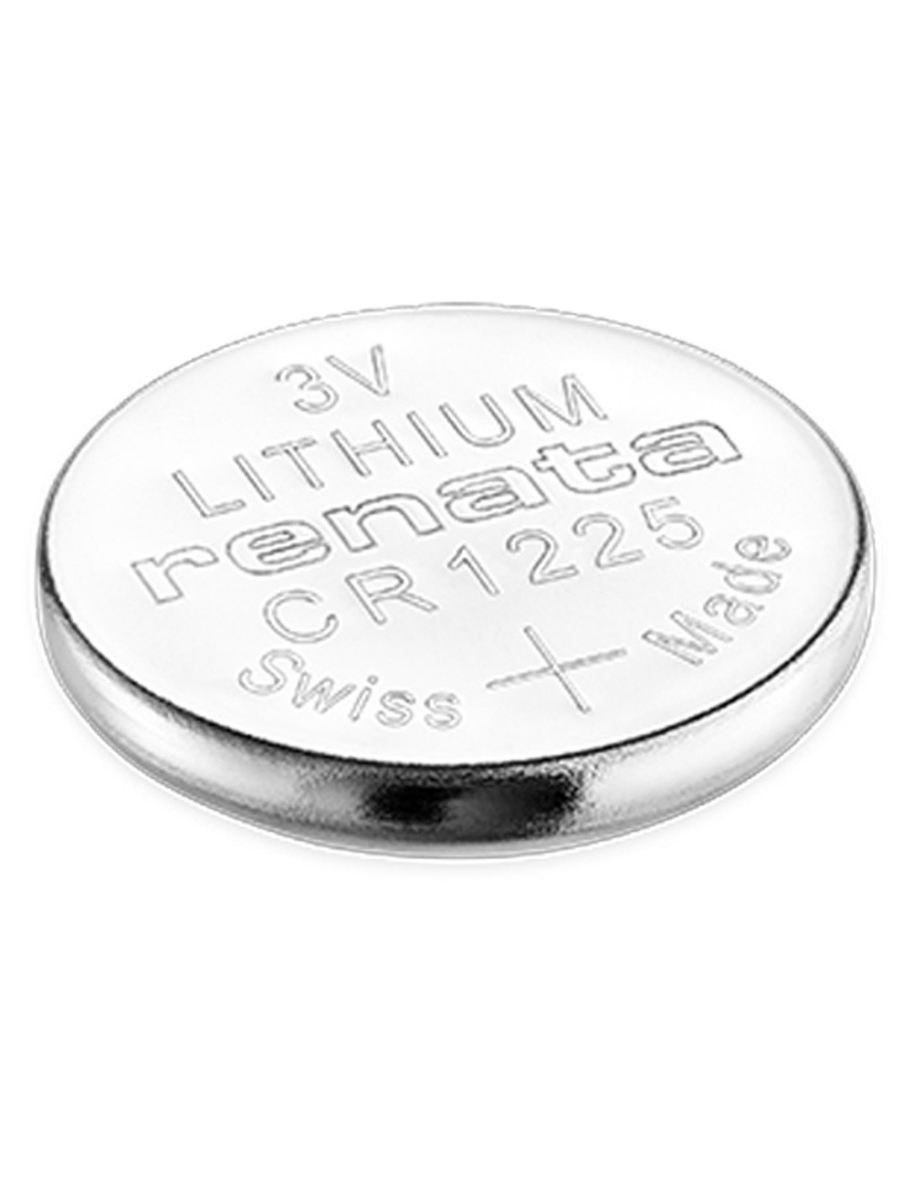 CR 1225 RENATA LITHIUM BATTERY
