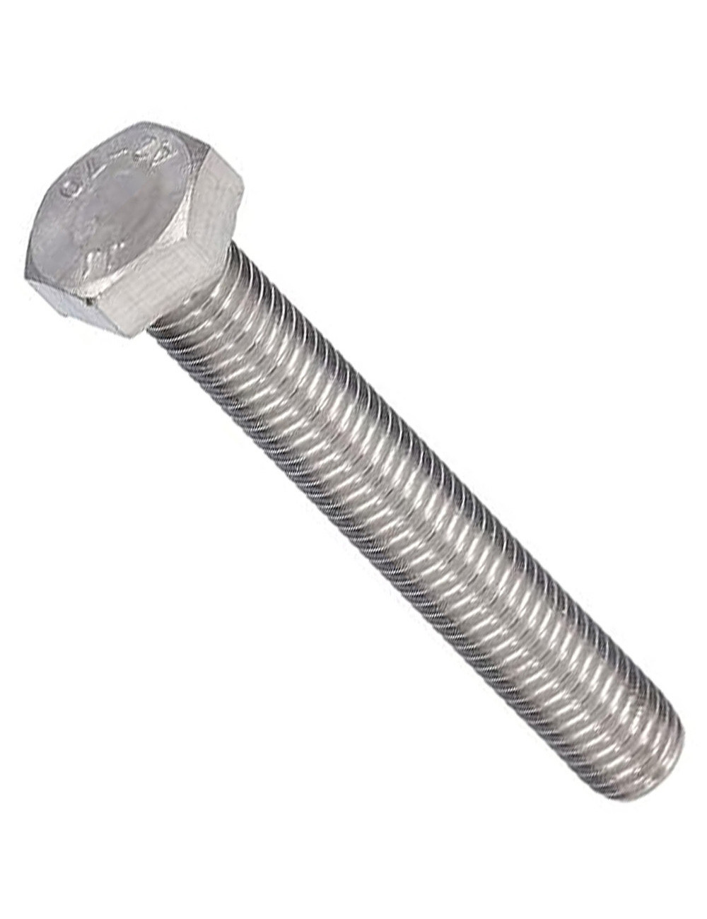 SS.316 HEX BOLT M14x100