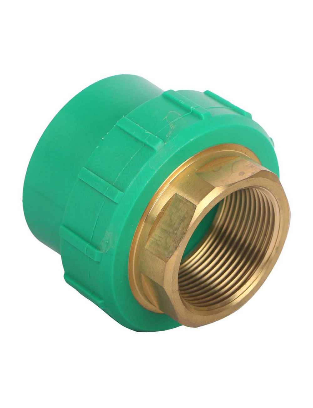 ADASANI PPR FEMALE THREADED ADAPTOR 2"