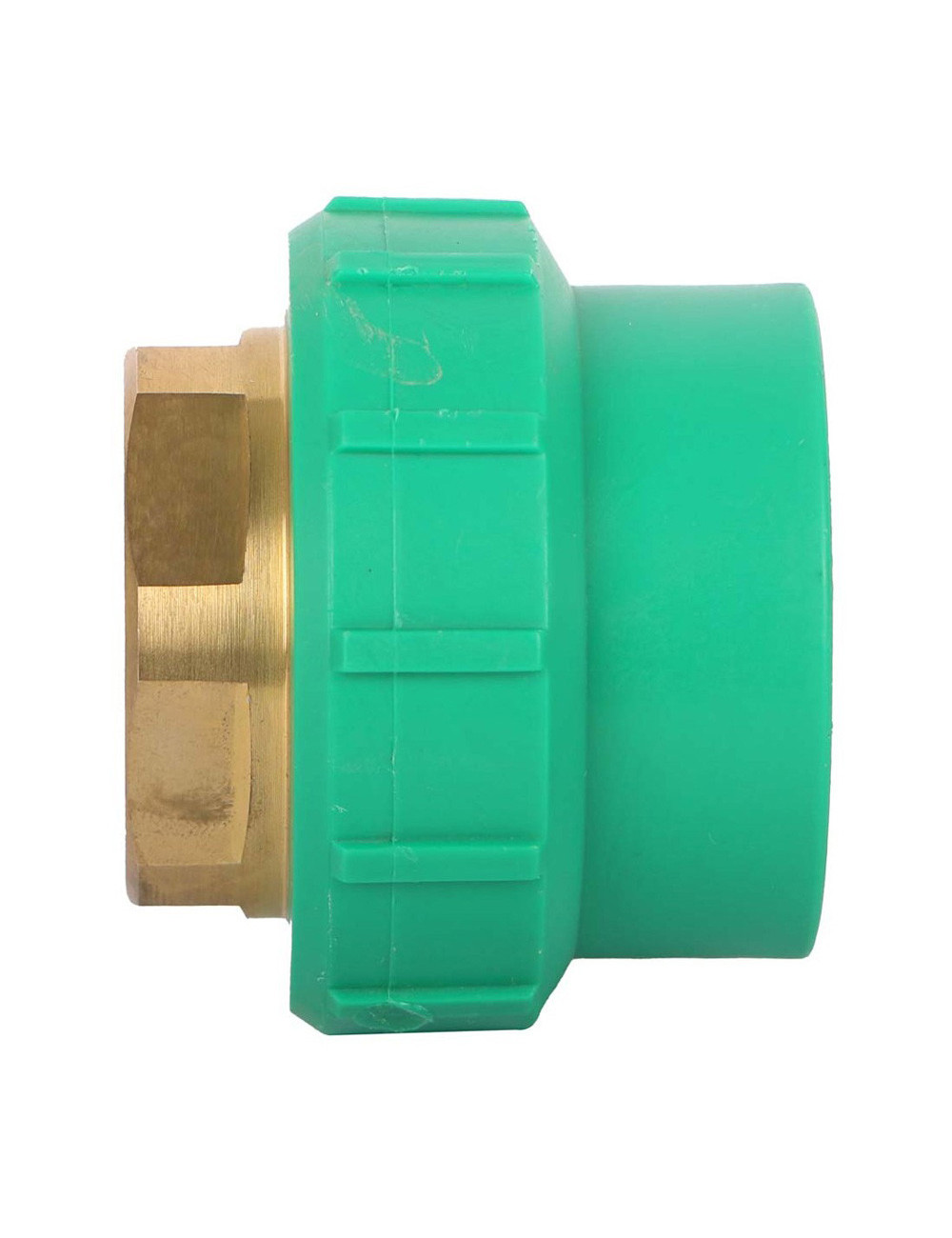 ADASANI PPR FEMALE THREADED ADAPTOR 2"