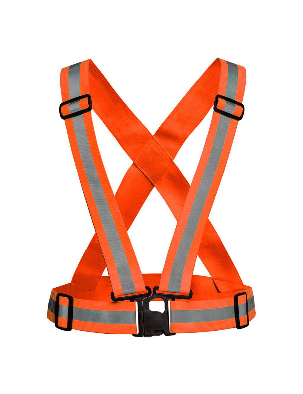 VEST REFLECTOR BELT ORANGE