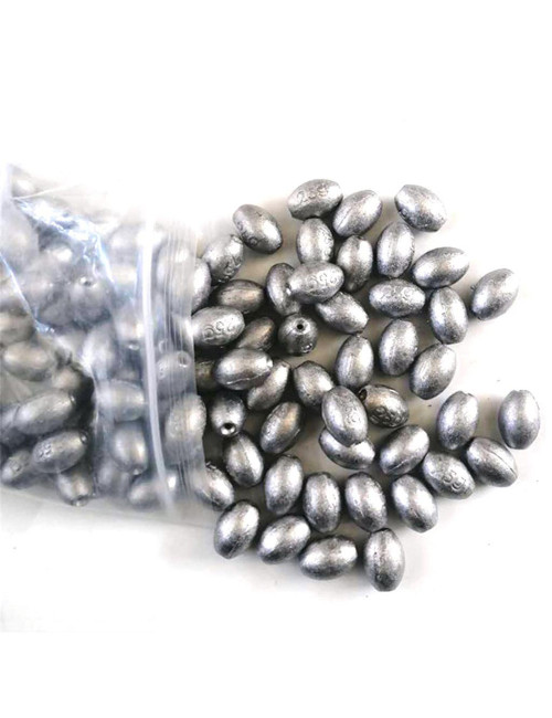 FISHING LEAD SINKER 1/2