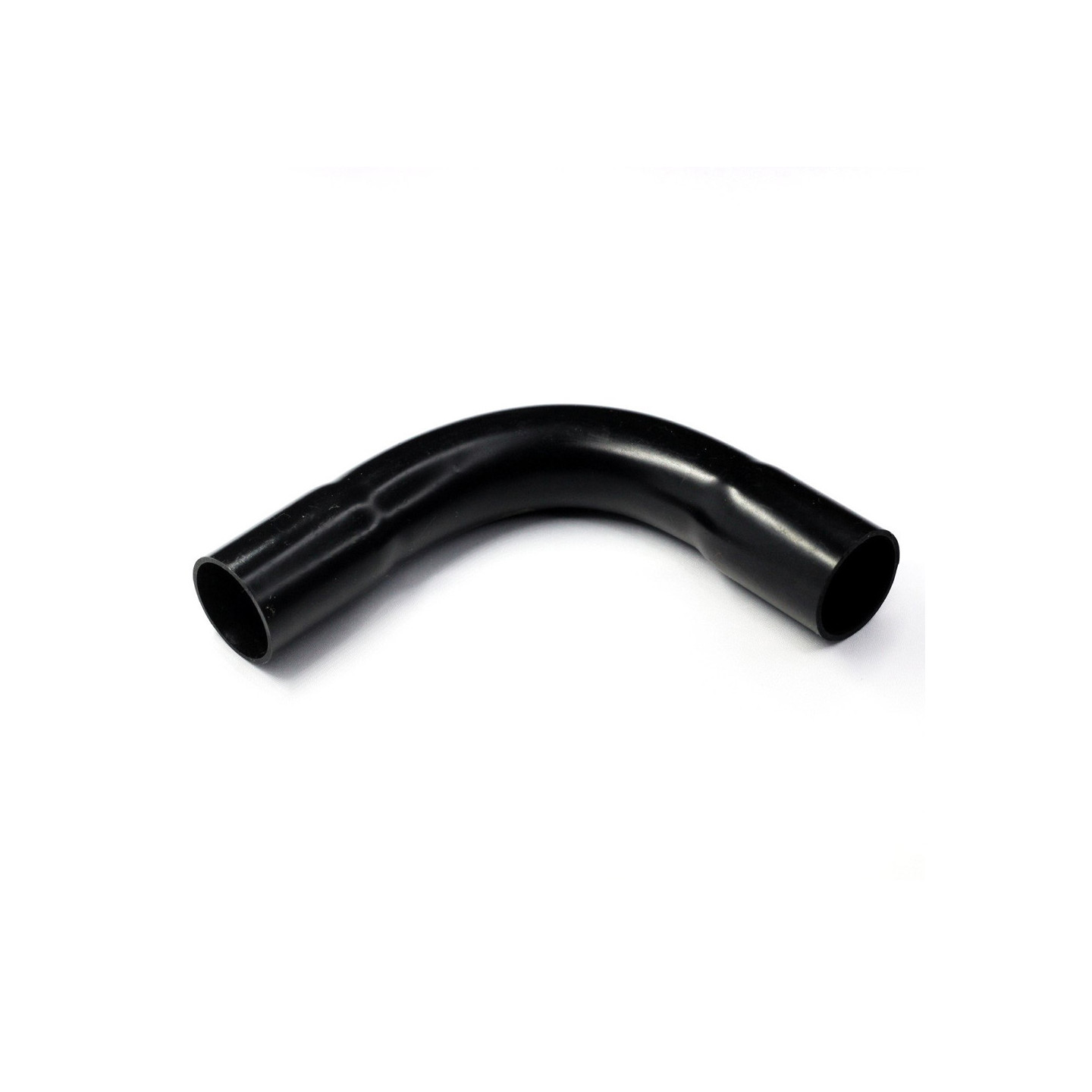 KHARAFI ELECTRIC FITTING ELBOW BLACK 3/4"