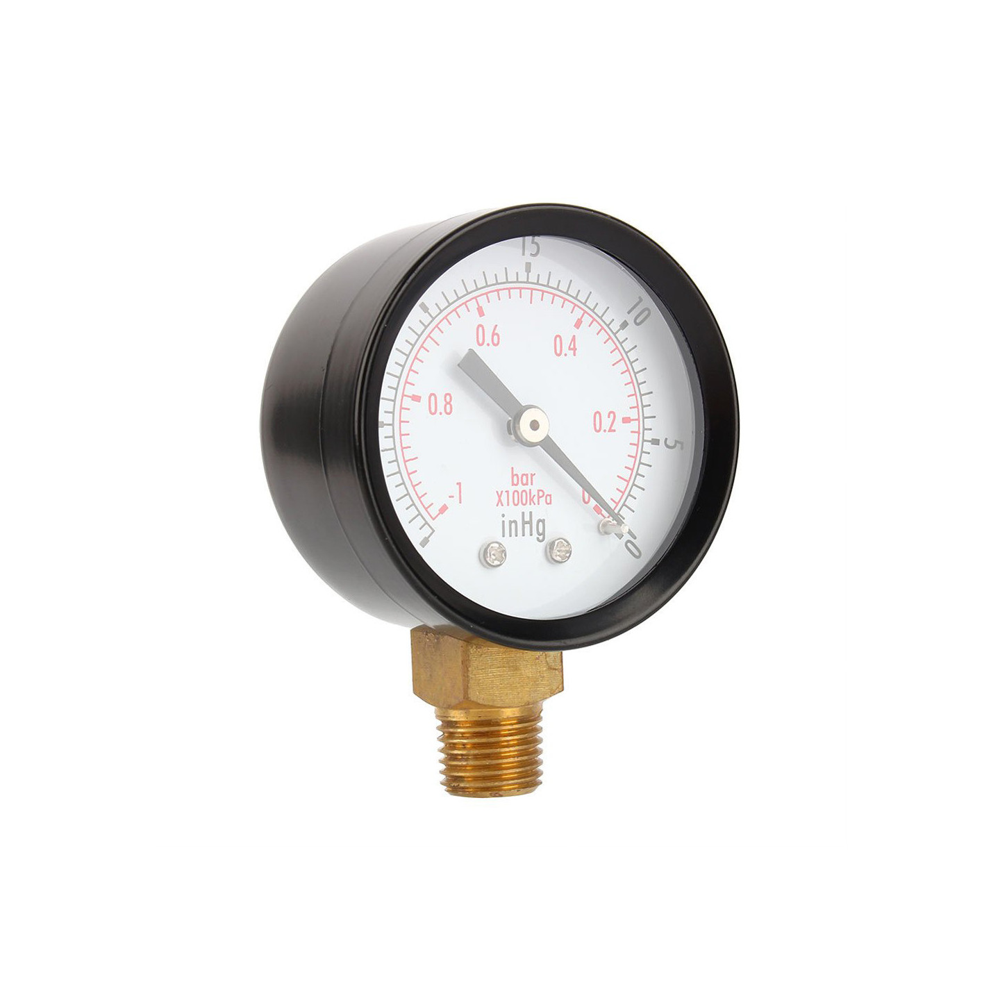 COMPRESSOR CLOCK 1.5"
