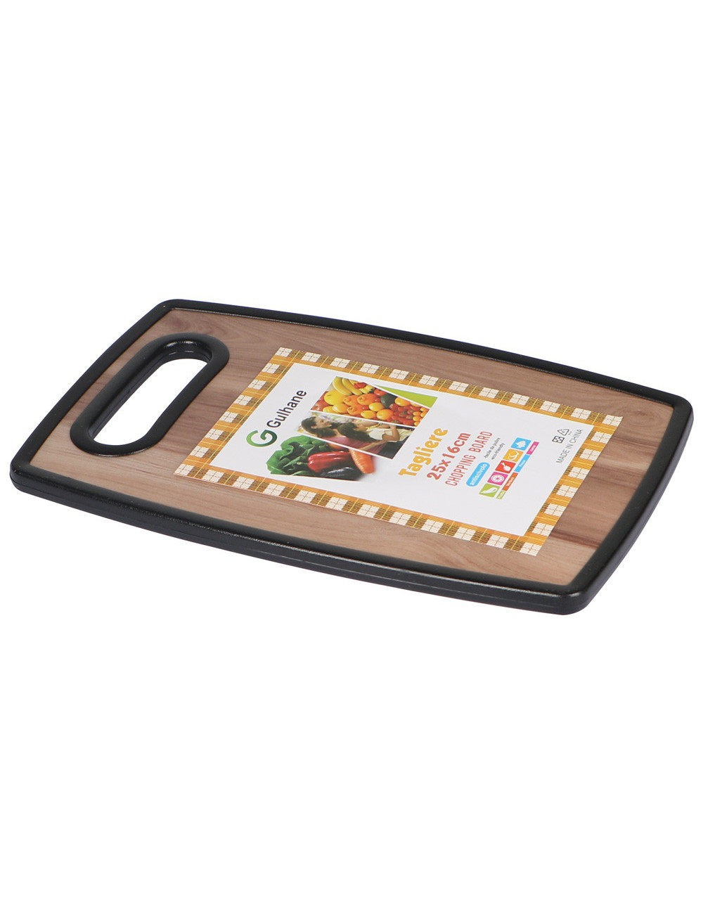 Plastic Cutting Board - Small