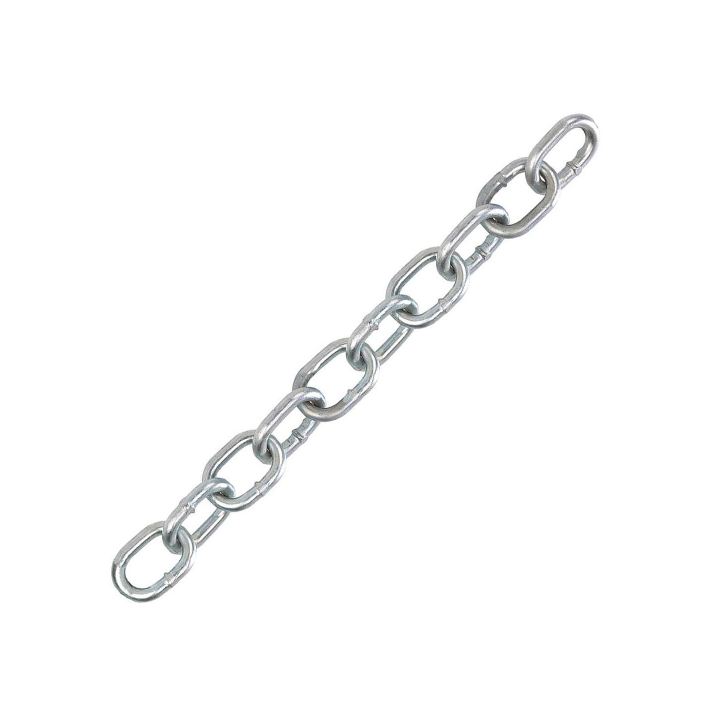 GALV. MID LINK CHAIN 4 MM X 20 KG X 67 MTR