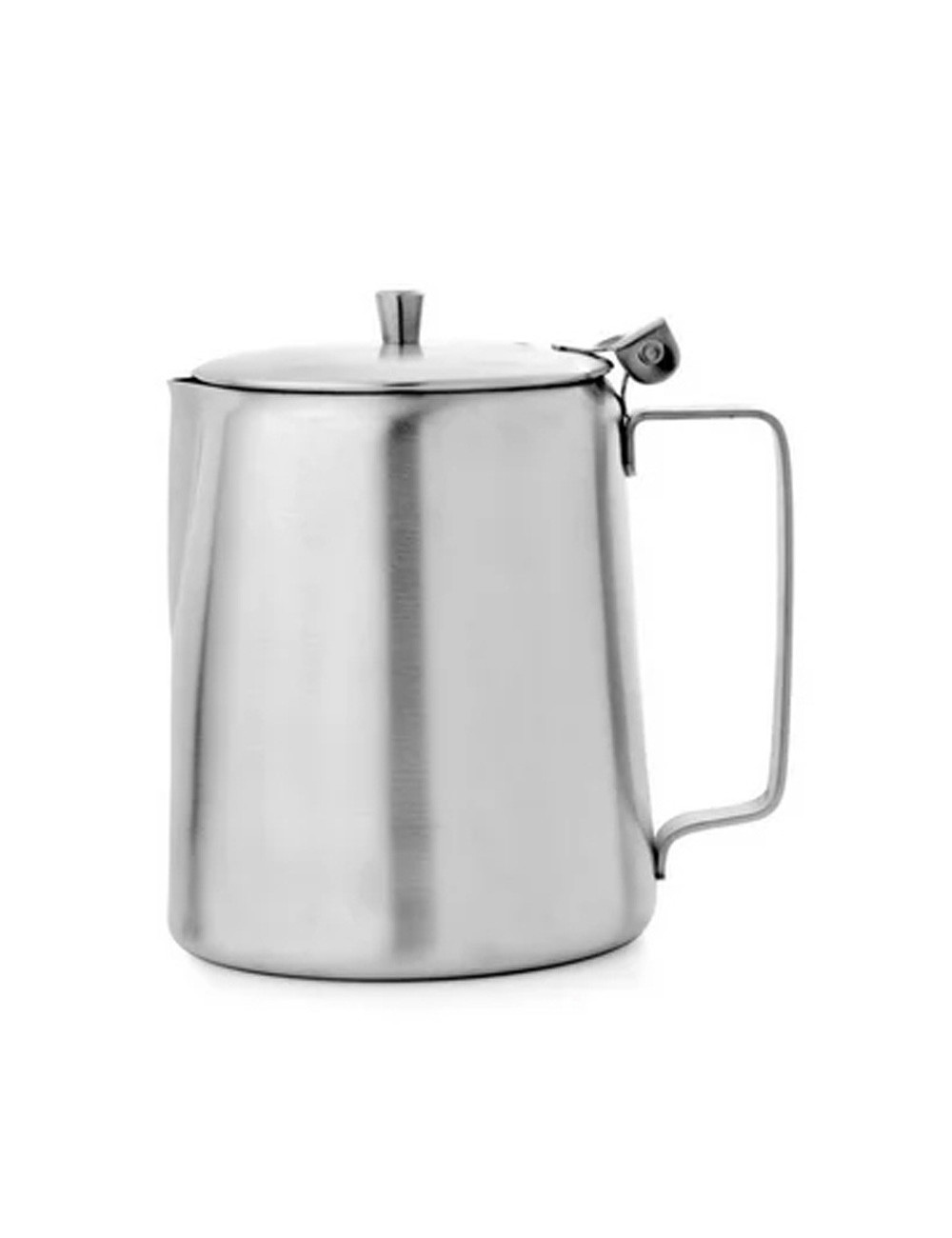 Hammered Stainless Steel Milk Pot -300 Ml