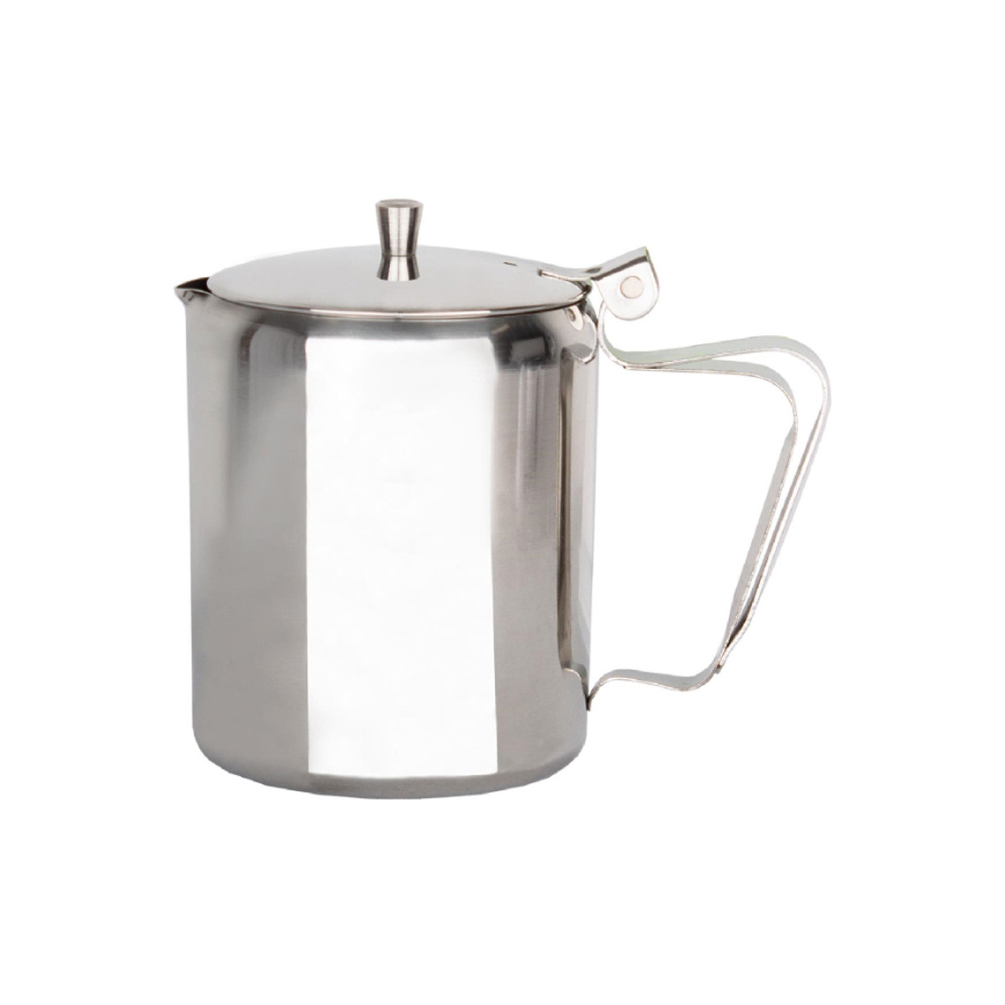 Stainless Steel Coffee Pot -230 Ml