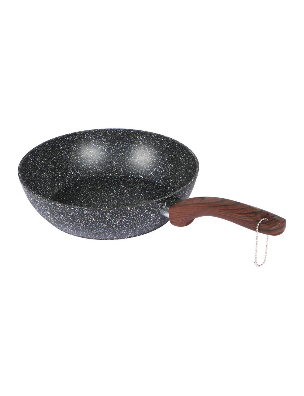 Granite Coating Wok Pan 30
