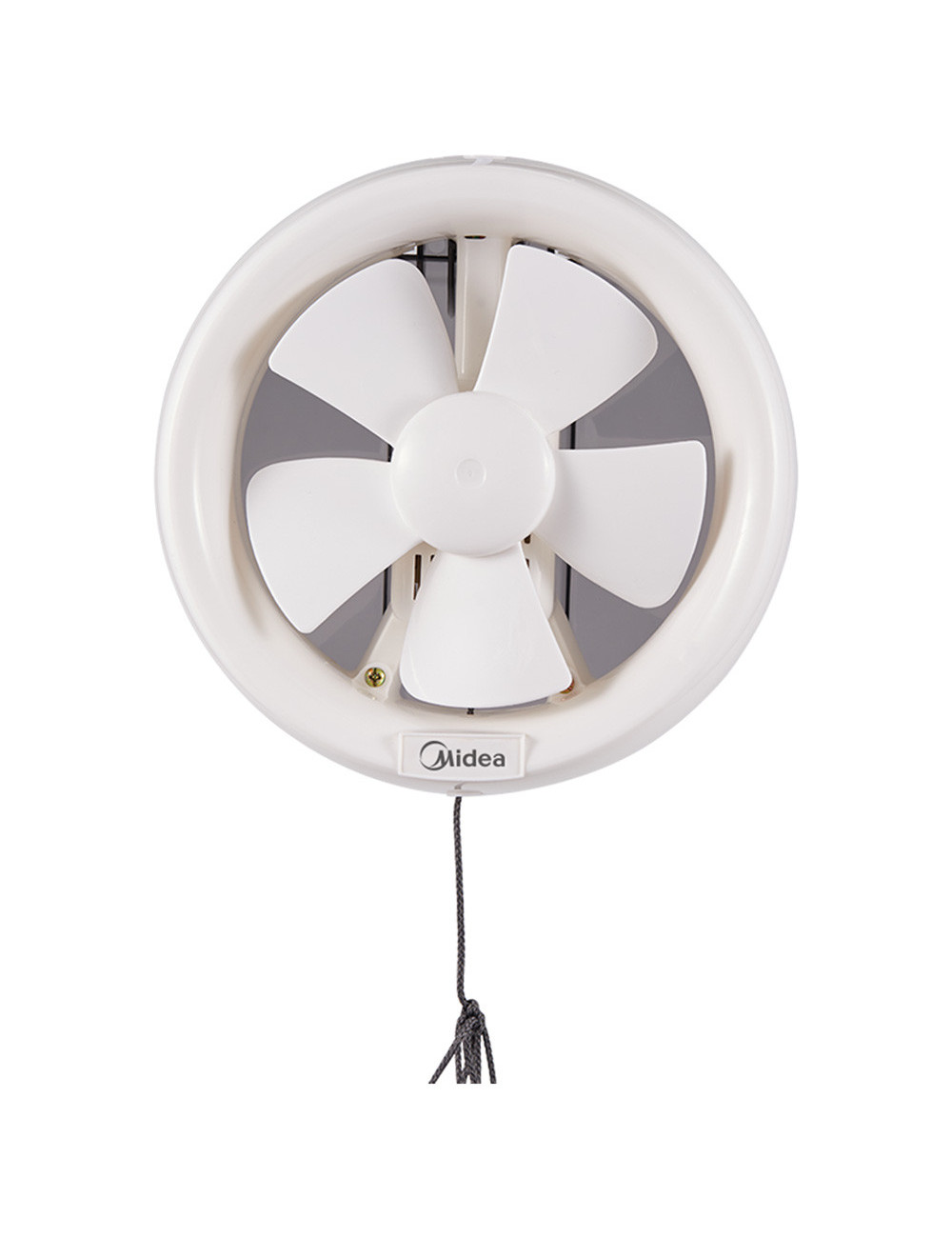 ROUND PLASTIC EXHAUST FAN 6" MIDEA