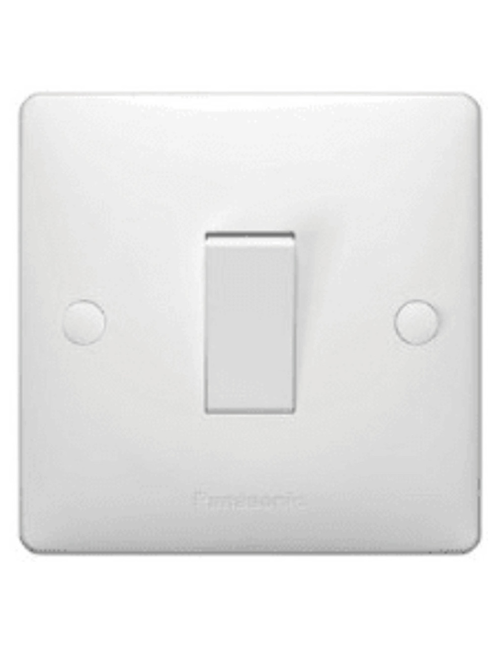 1Gang 1Way SP Switch 10A