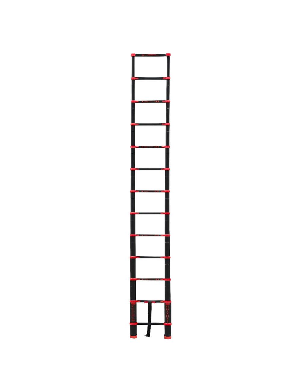 YL-308F ALUMINIUM TELESCOPIC EXTENSION LADDER 3.8 MTR