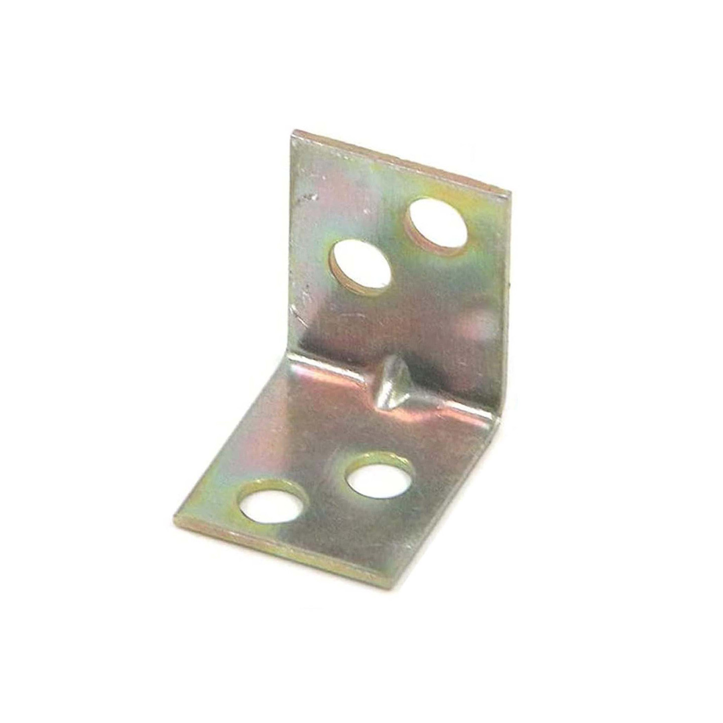 JM011 CORNER BRACKET WIDE 25x25x25*1.0MM