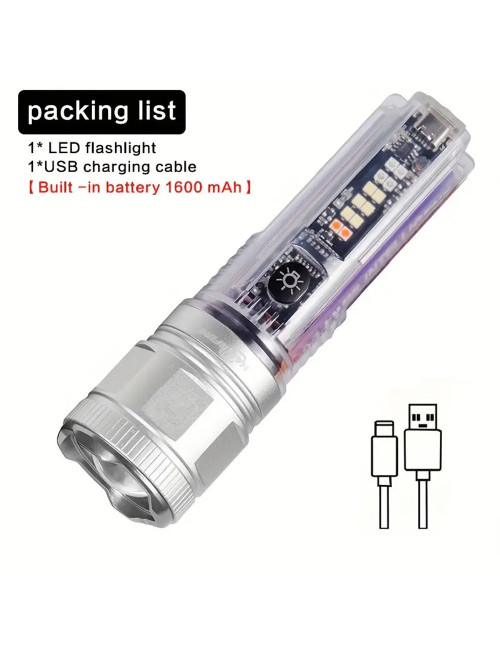 X36 TOURCH LIGHT