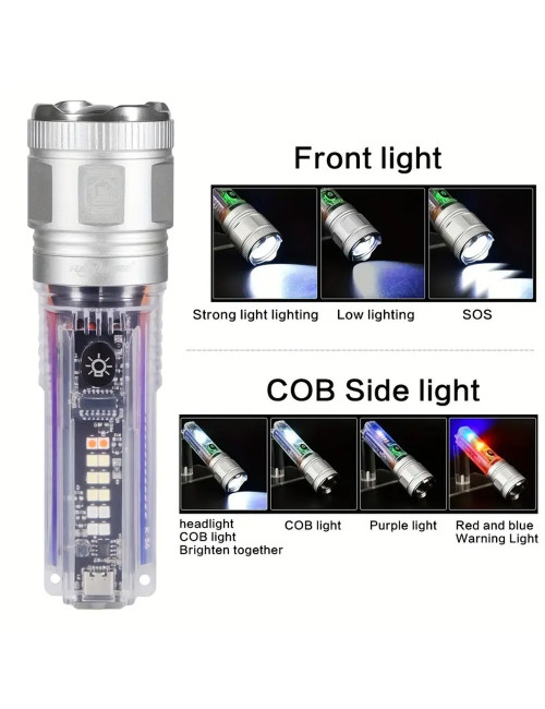 X36 TOURCH LIGHT