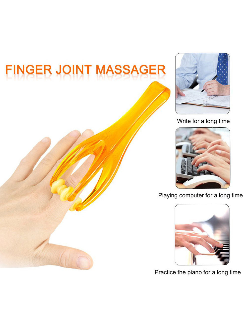 FINGER MASSAGER TOOL