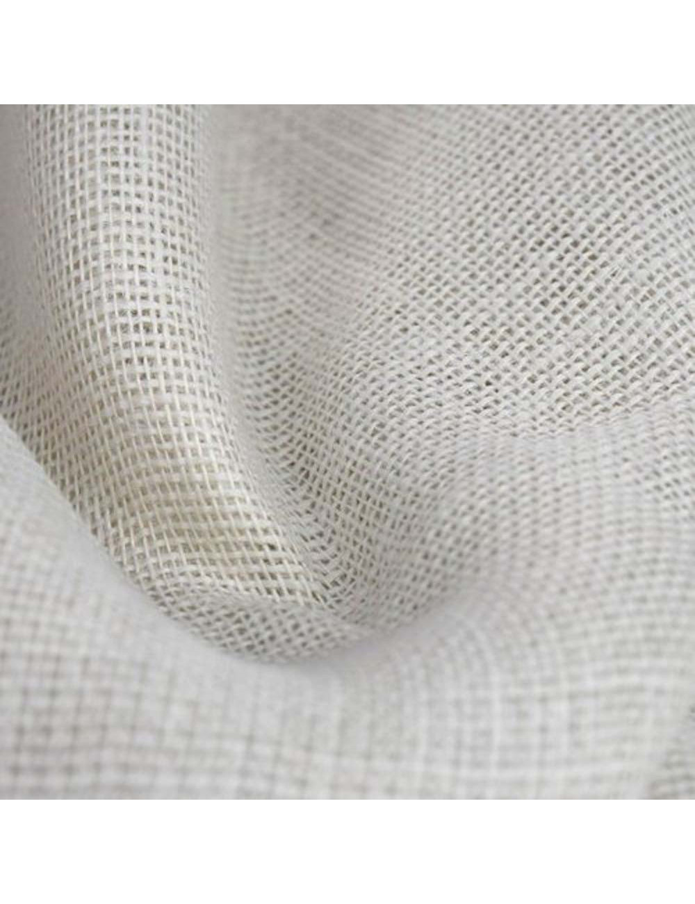 CANVAS CLOTH WHITE COLOR FOR DUCT 90 CM × 20 YDS