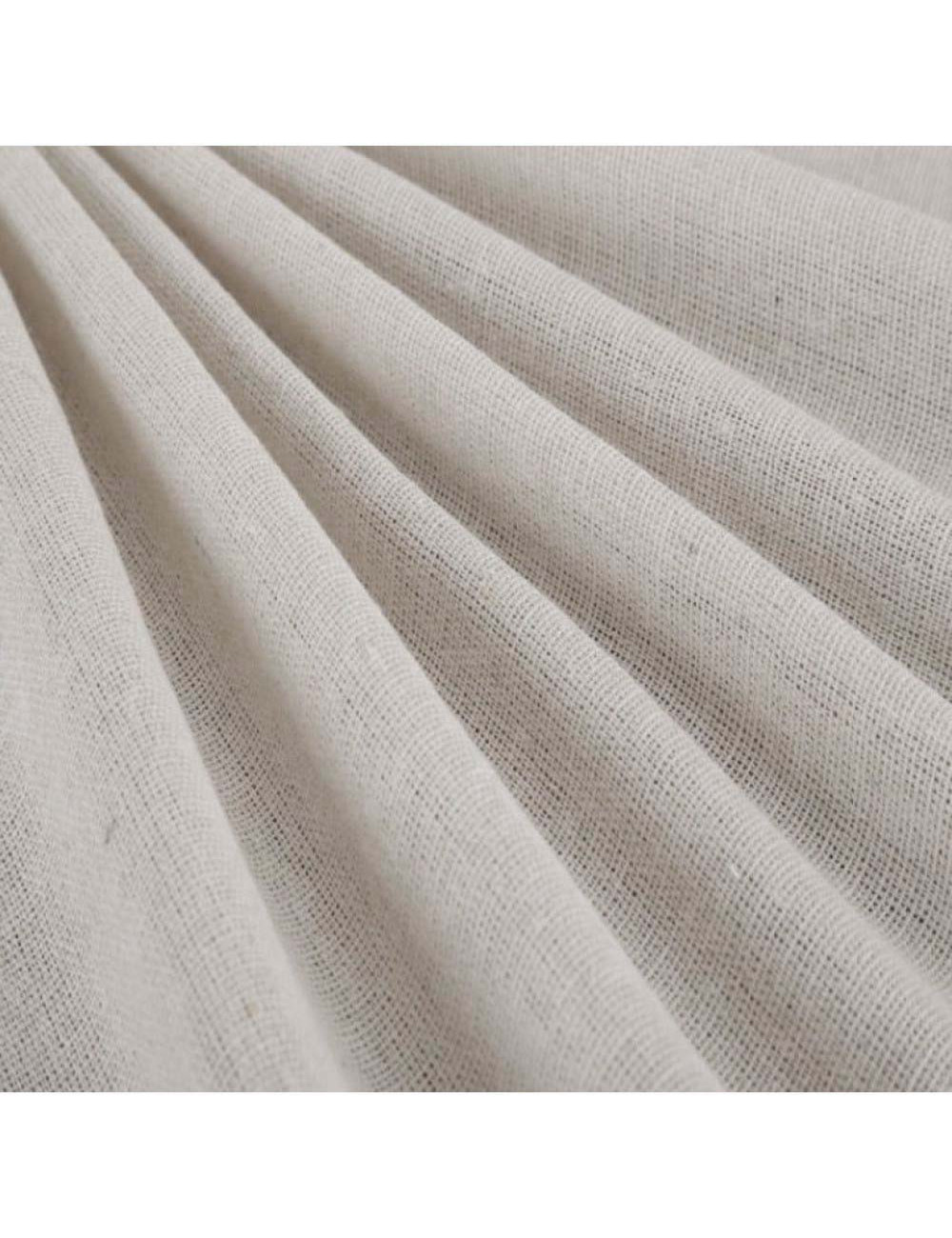 CANVAS CLOTH WHITE COLOR FOR DUCT 90 CM × 20 YDS