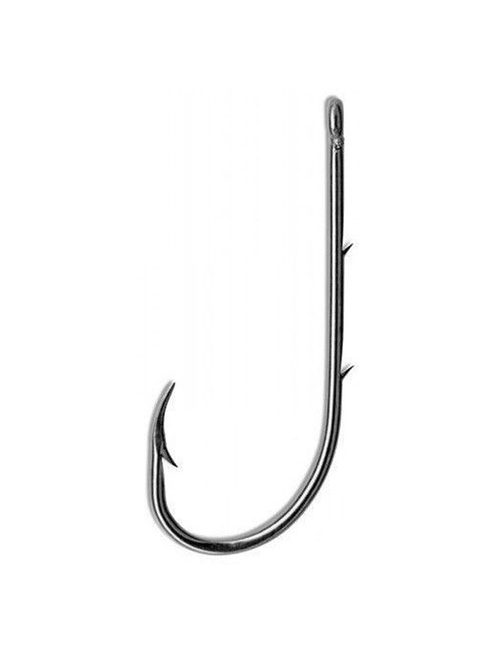 NI-2/0 STEEL FISHING HOOK