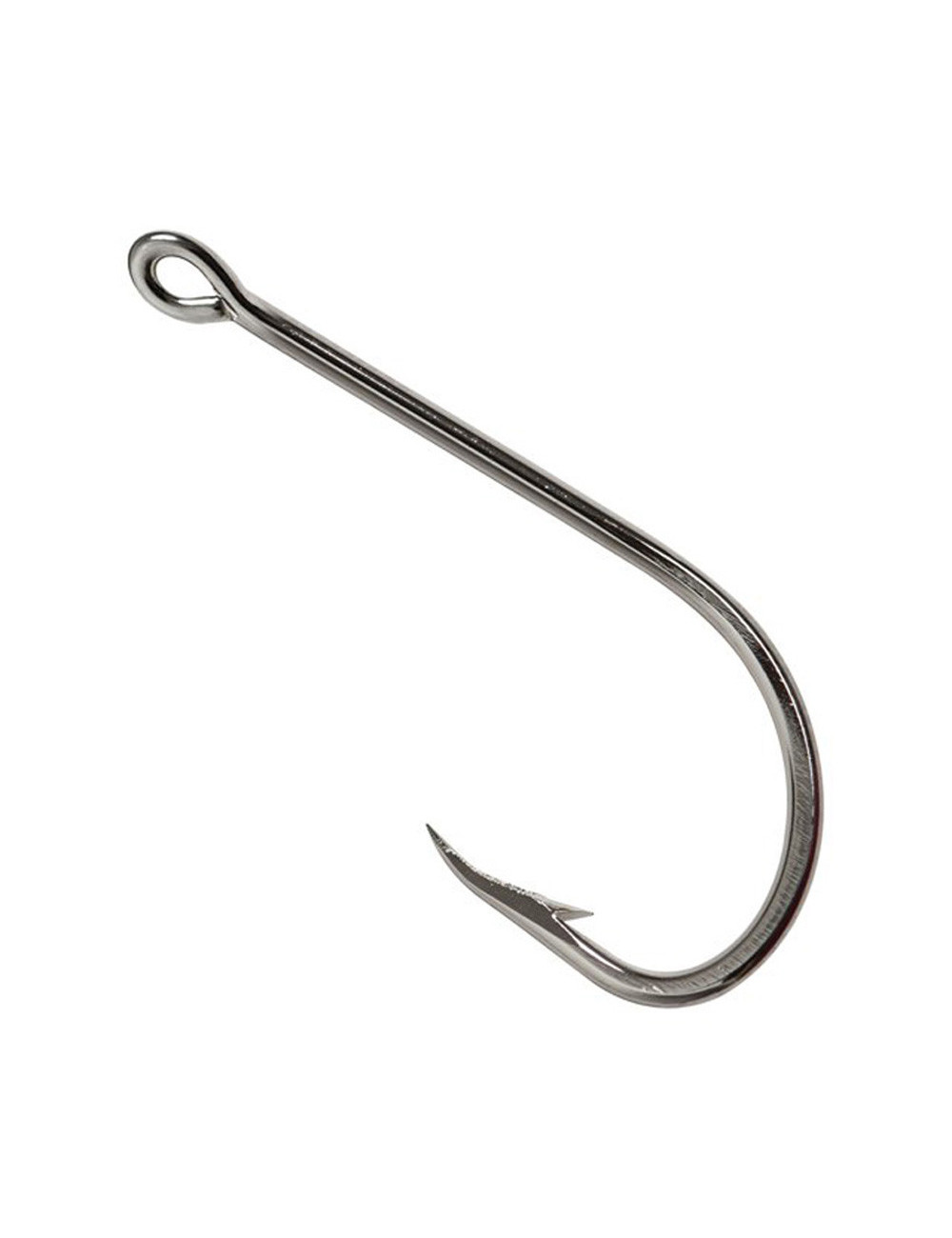 NI-3/0 STEEL FISHING HOOK