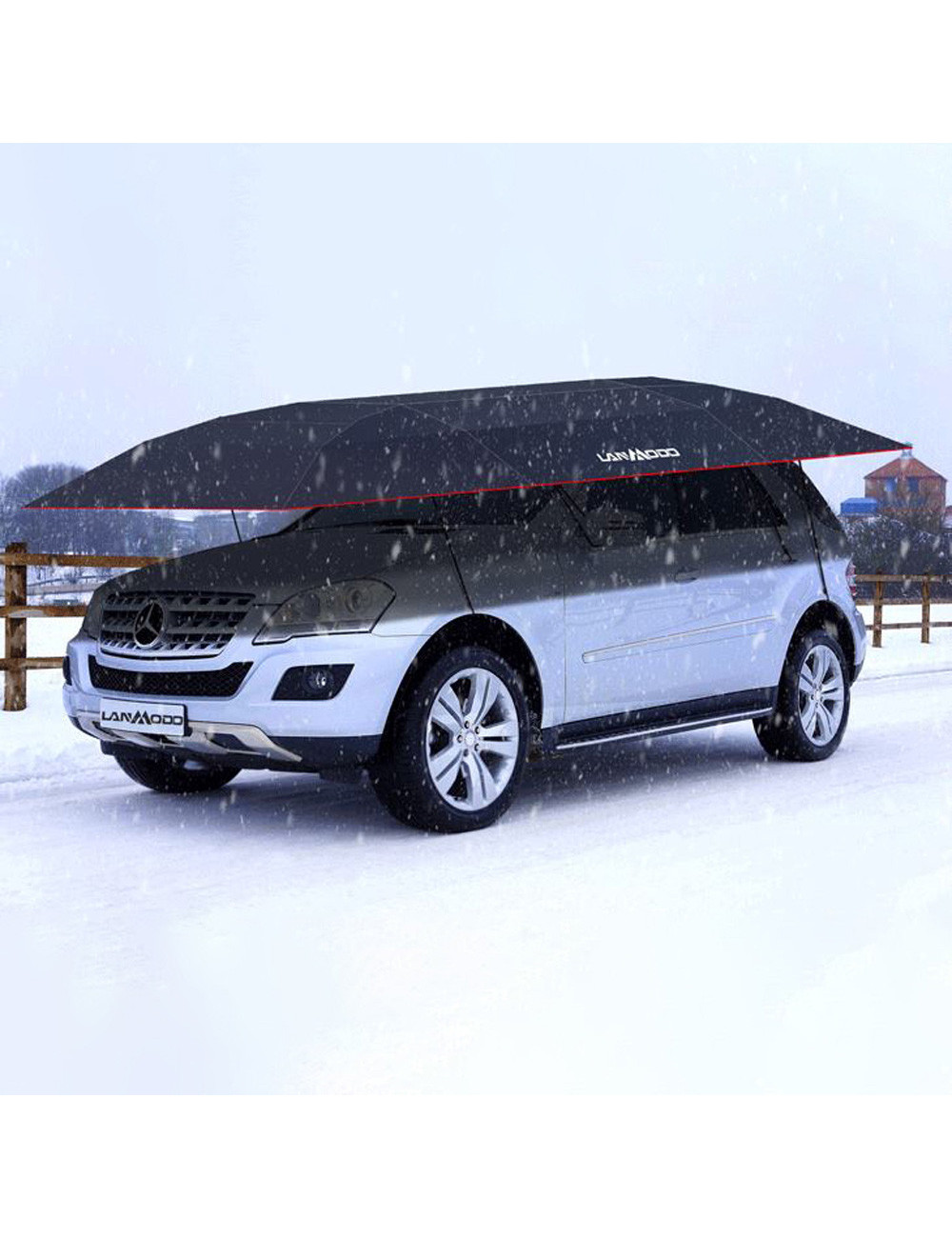 CM-002 CAR UMBRELLA AUTOMATIC
