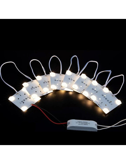 LIGHT BOX SURFACE STRIP LIGHT BLOCK NORMAL WHITE