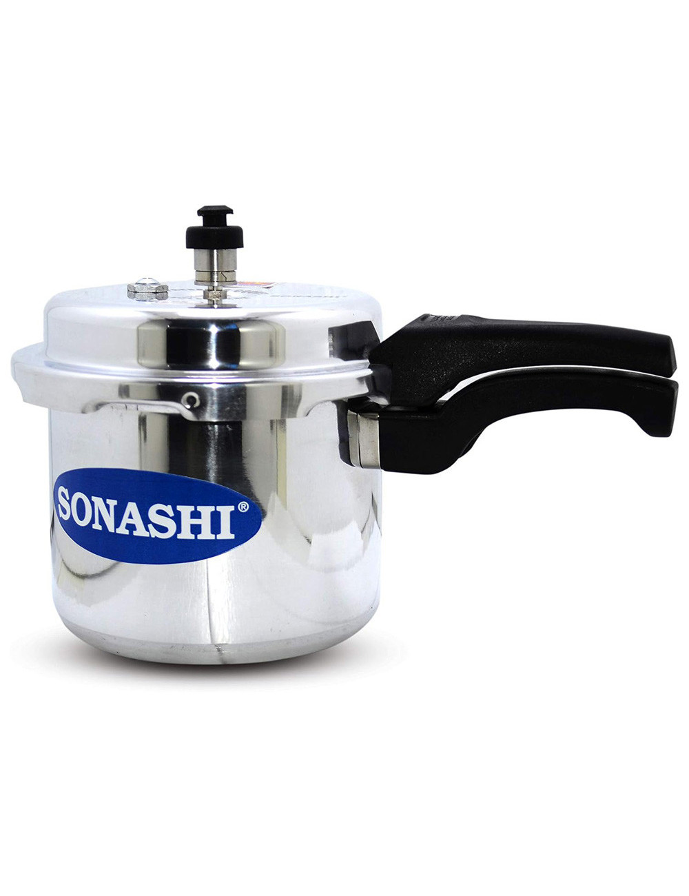 SONASHI 3 LTR ALUMINIUM PRESSURE COOKER