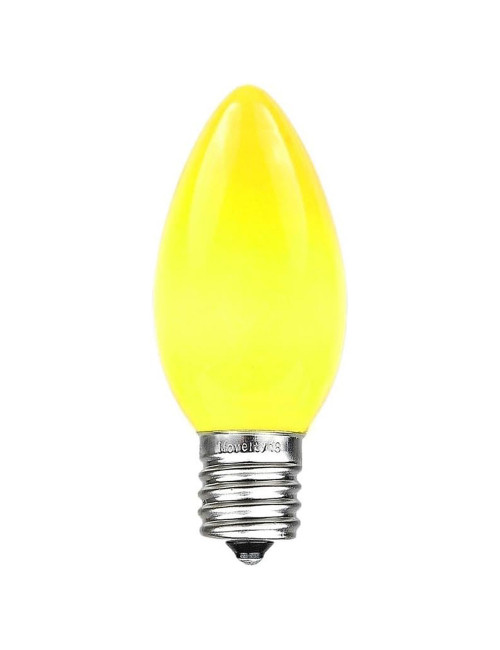 HYUNDAI FILAMENT BULB YELLOW 25W