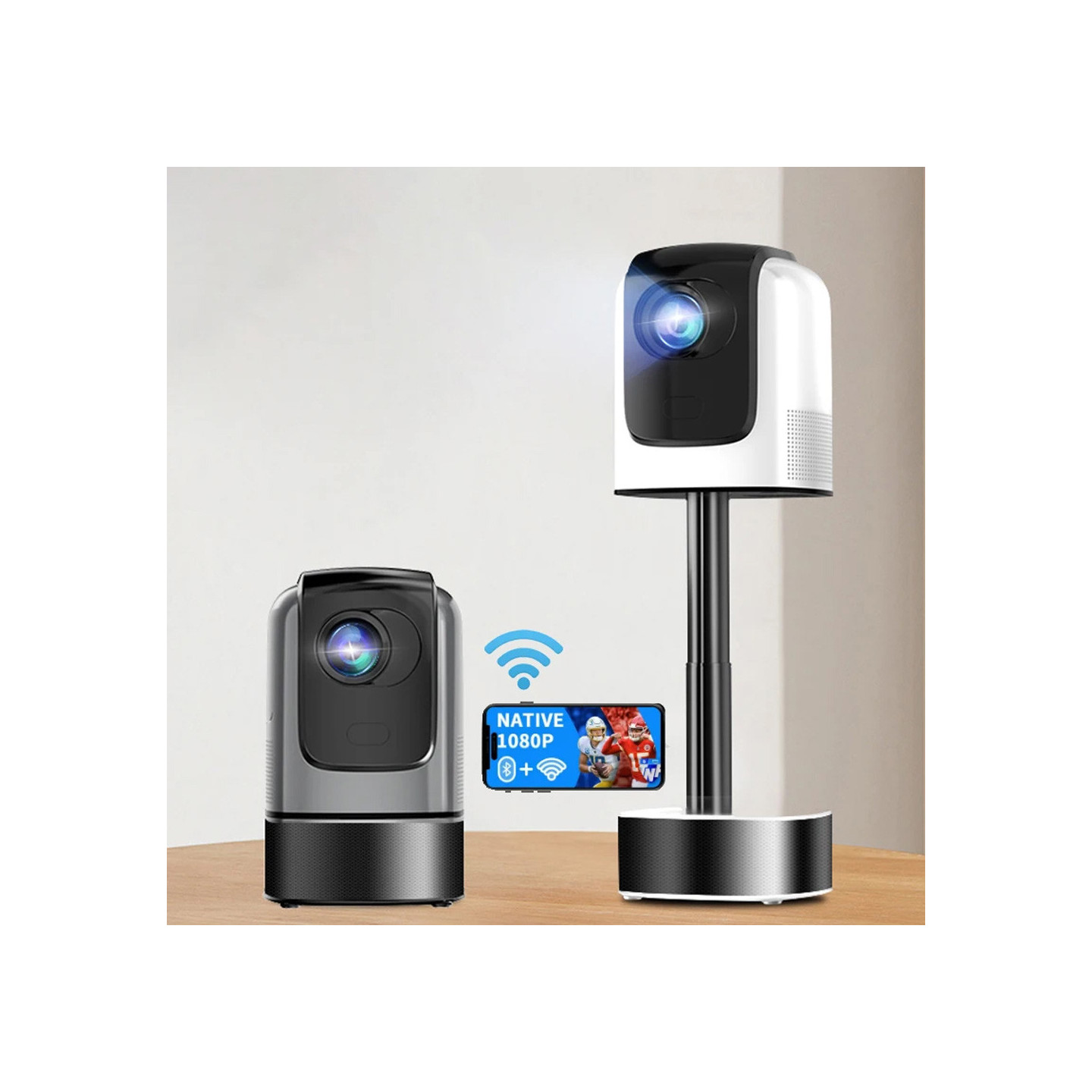 INTELLIGENT PROJECTOR